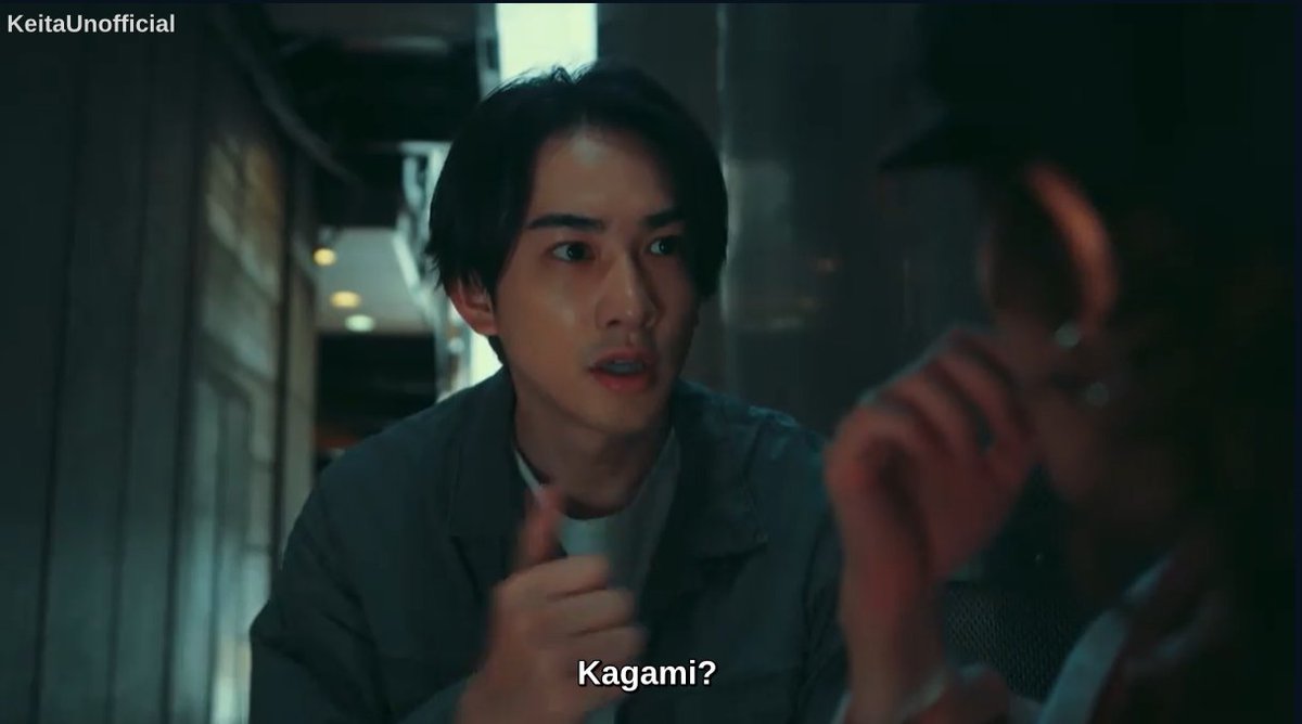 Machida Keita Unofficial 🐣 on Twitter: "[Eng Sub] 🧛 Unknown Episode 8 TVer And... the killer is ...