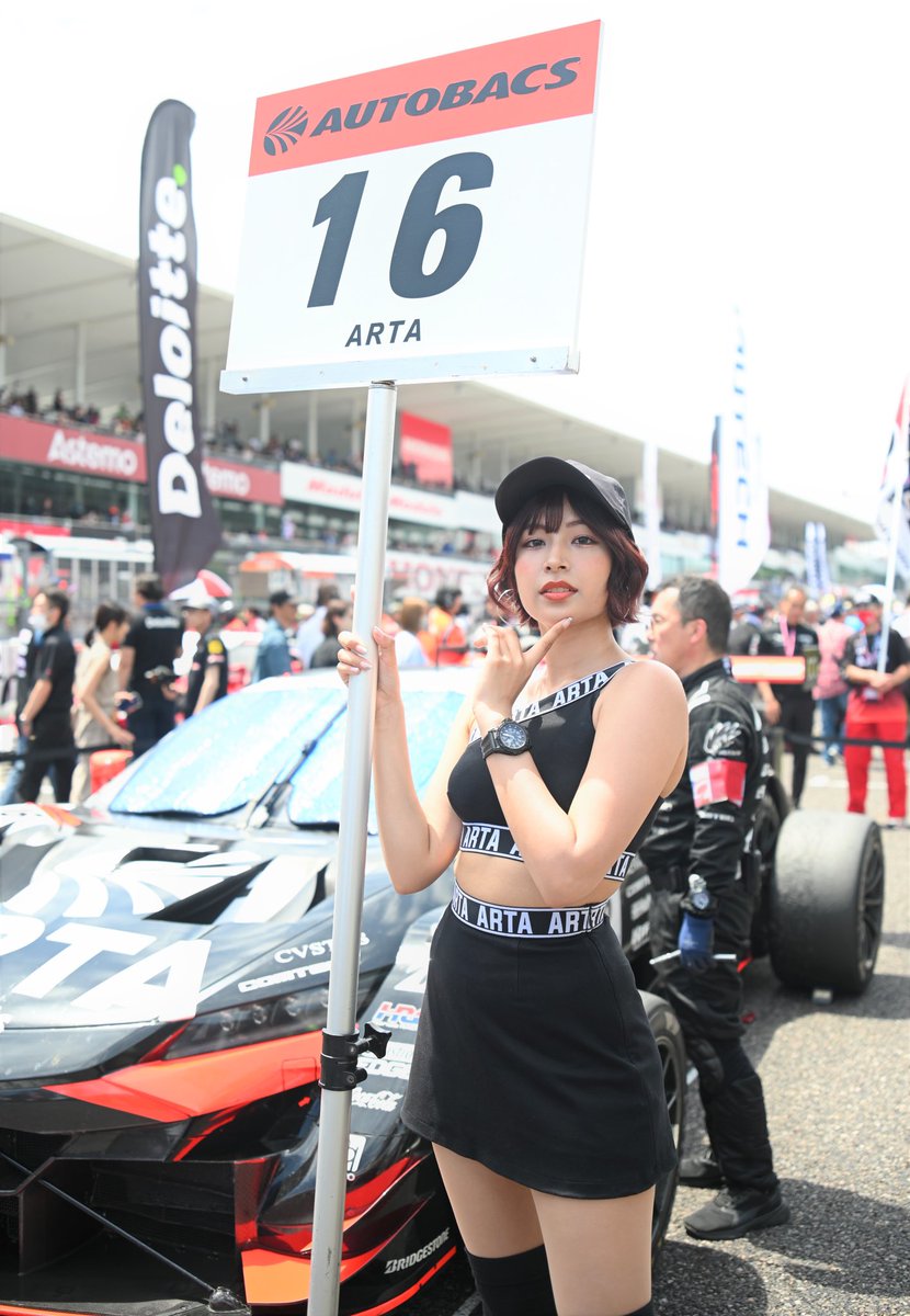 hayato503 on Twitter: "2023.06.04 2023 AUTOBACS SUPER GT Round3 SUZUKA GT 450KM グリッドウォーク 2023 ...