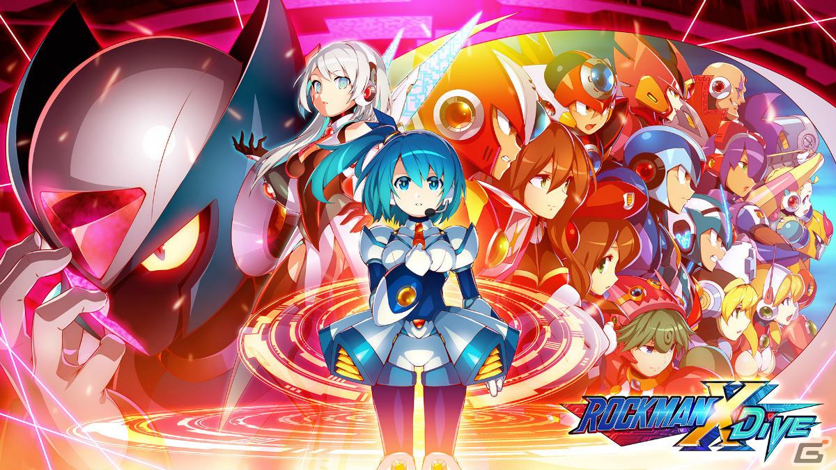 Gamer＠ゲーム情報 on Twitter: "「ロックマンX DiVE」が9月27日をもってサービス終了――今後のスケジュールやQ&Aも公開 https://t.co/VWbBCUyE3u ...