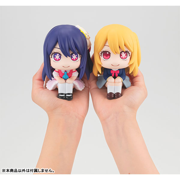 아미아미 on Twitter: "LookUp 《【최애의 아이】》 완성품 피규어 2종 아이 https://amiami.com/eng/detail?gcode=FIGURE ...