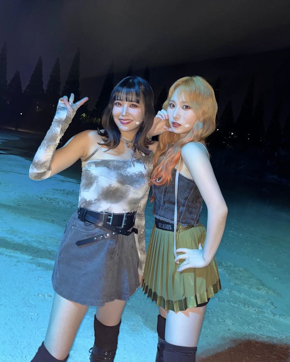 ROCKET PUNCH World 🚀 on Twitter: "[🆕RCPC Instagram Post | Juri] [#쥬토피아] 깜놀…미루쨩😳!! 다시 만나서 반갑당♥︎ 🔗 ...