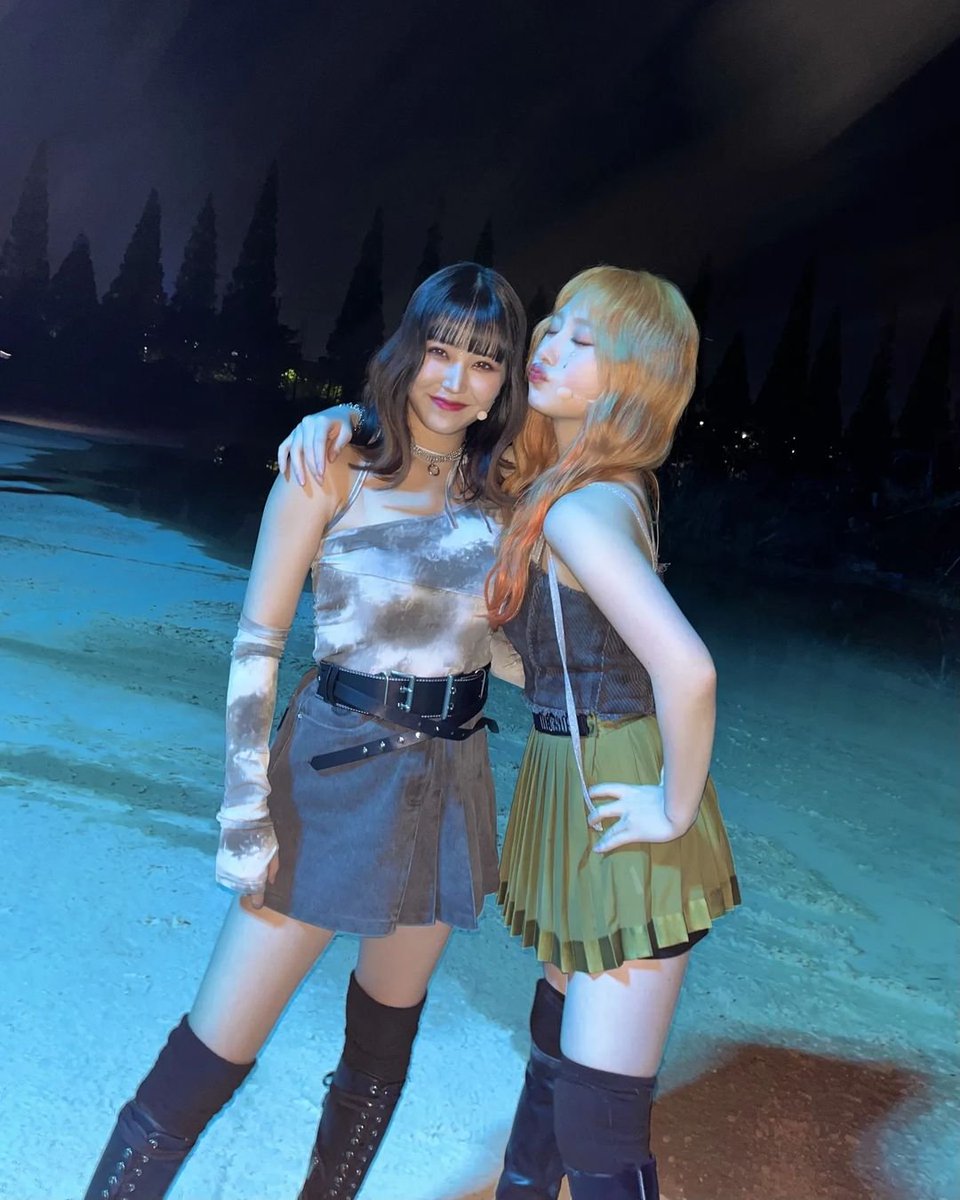 ROCKET PUNCH World 🚀 on Twitter: "[🆕RCPC Instagram Post | Juri] [#쥬토피아] 깜놀…미루쨩😳!! 다시 만나서 반갑당♥︎ 🔗 ...