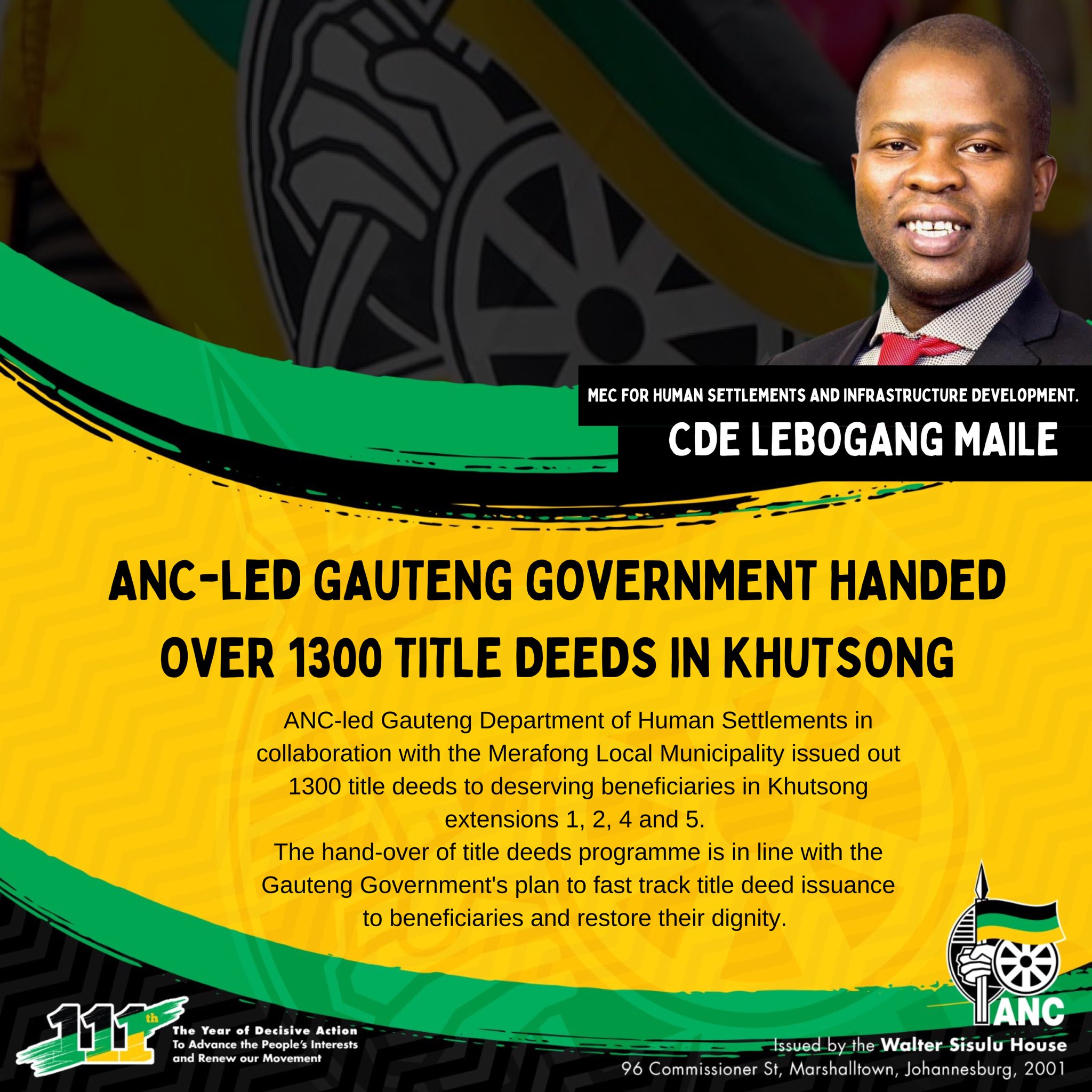 Over The Line Walter