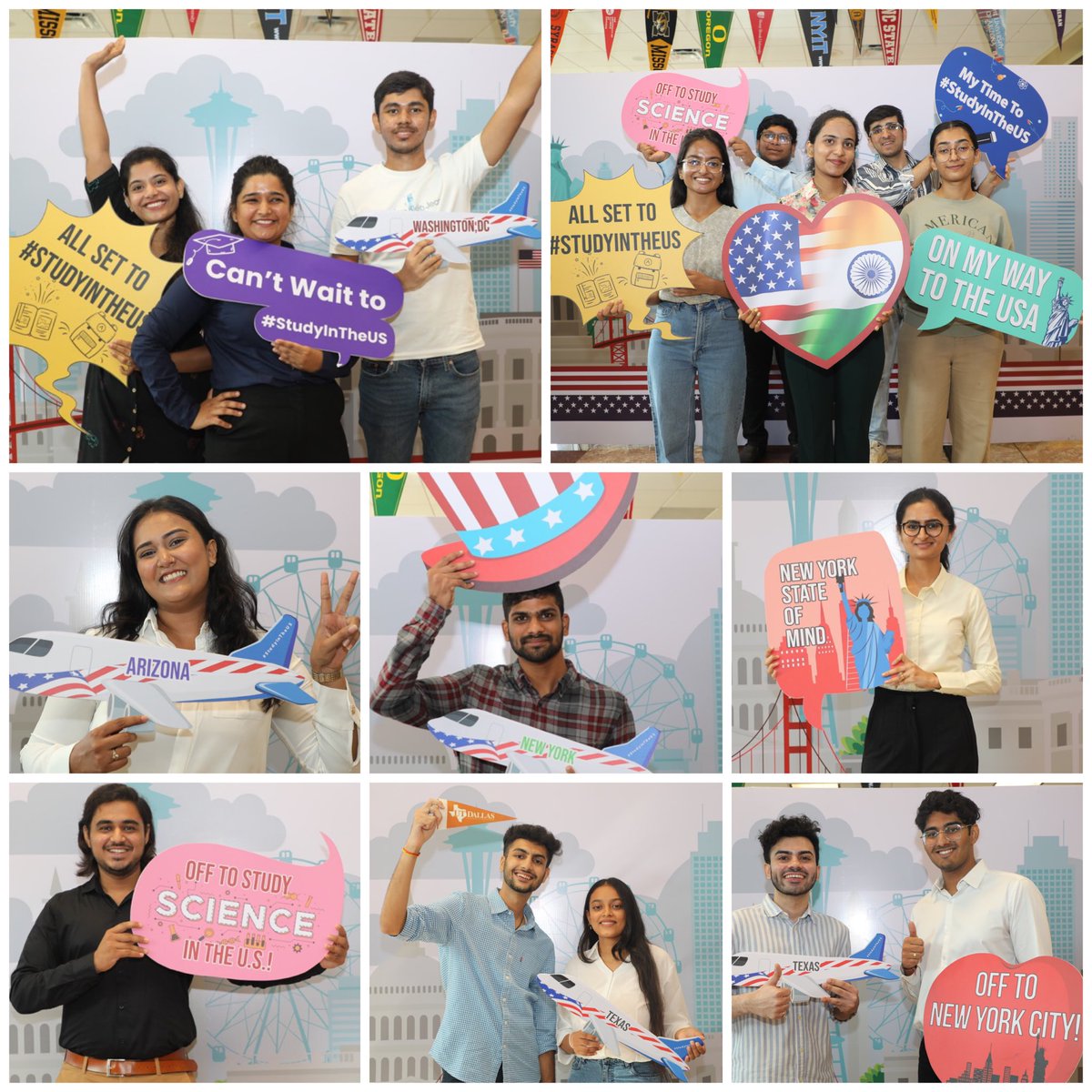 U.S. Consulate Mumbai on Twitter: "DYK, Indian students comprise over ...