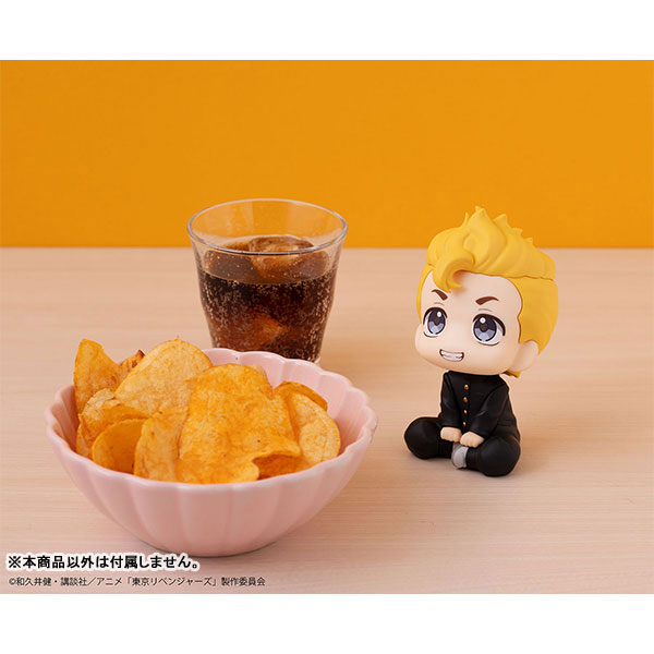 아미아미 on Twitter: "LookUp 《도쿄 리벤저스》 완성품 피규어 2종 하나가키 타케미치 https://amiami.com/eng/detail?gcode ...