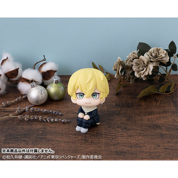 아미아미 on Twitter: "LookUp 《도쿄 리벤저스》 완성품 피규어 2종 하나가키 타케미치 https://amiami.com/eng/detail?gcode ...