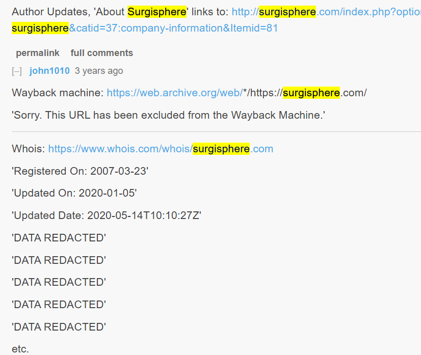 @Jikkyleaks @DanaFarber Surgisphere ?🤔 - Thread from artisbrutal2021 ...