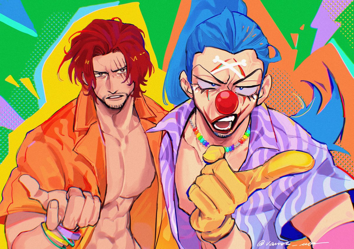 Vamos_MK on Twitter: "🌈！"