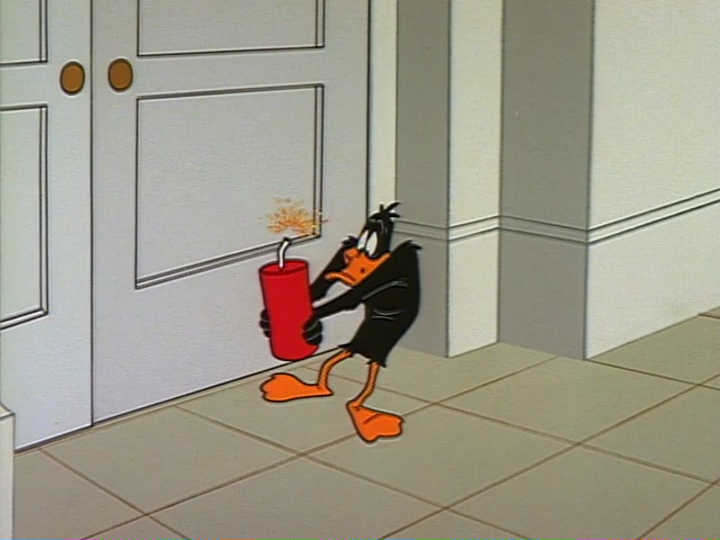 ibcf on Twitter: "also saw mckimson's "fast buck duck" (1963), which has some slightly better ...