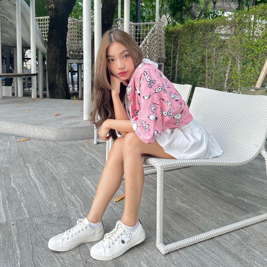 4EVE For aye Official | slow on Twitter: "𝐈𝐆 𝐏𝐨𝐬𝐭 : taaoem Caption : Jelly Bunny X PEANUTS บอก ...