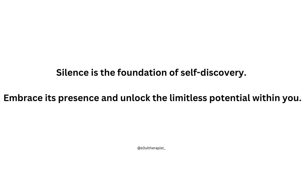 Souls Therapist On Twitter Self discovery souls-therapist-on-twitter-self-discovery