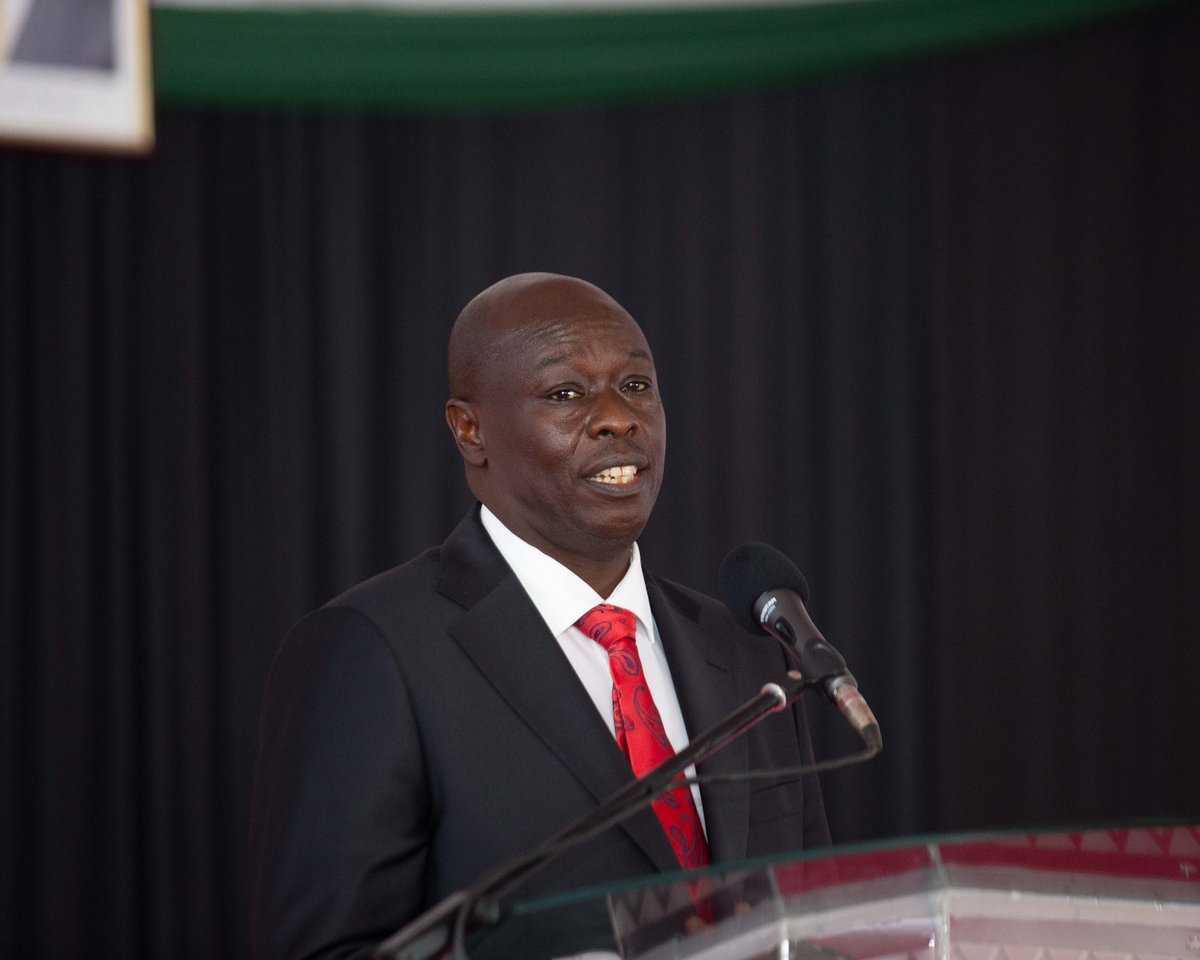 Citizen Tv Kenya On Twitter In Pictures President William Ruto Dp