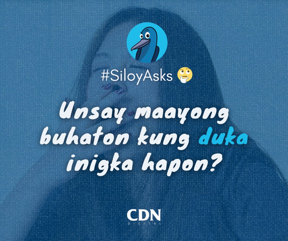 CDN Digital on Twitter: "Murag mika man... tabang mananabang, dili kadaog ang kape aning dukaa ...