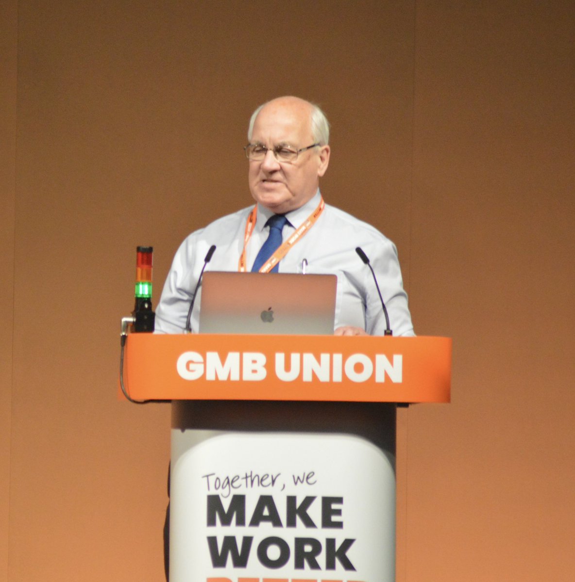 GMB Union North West & Irish on Twitter: "Kevin Flanagan @KflanaganKevin speaks on motion 58 at ...
