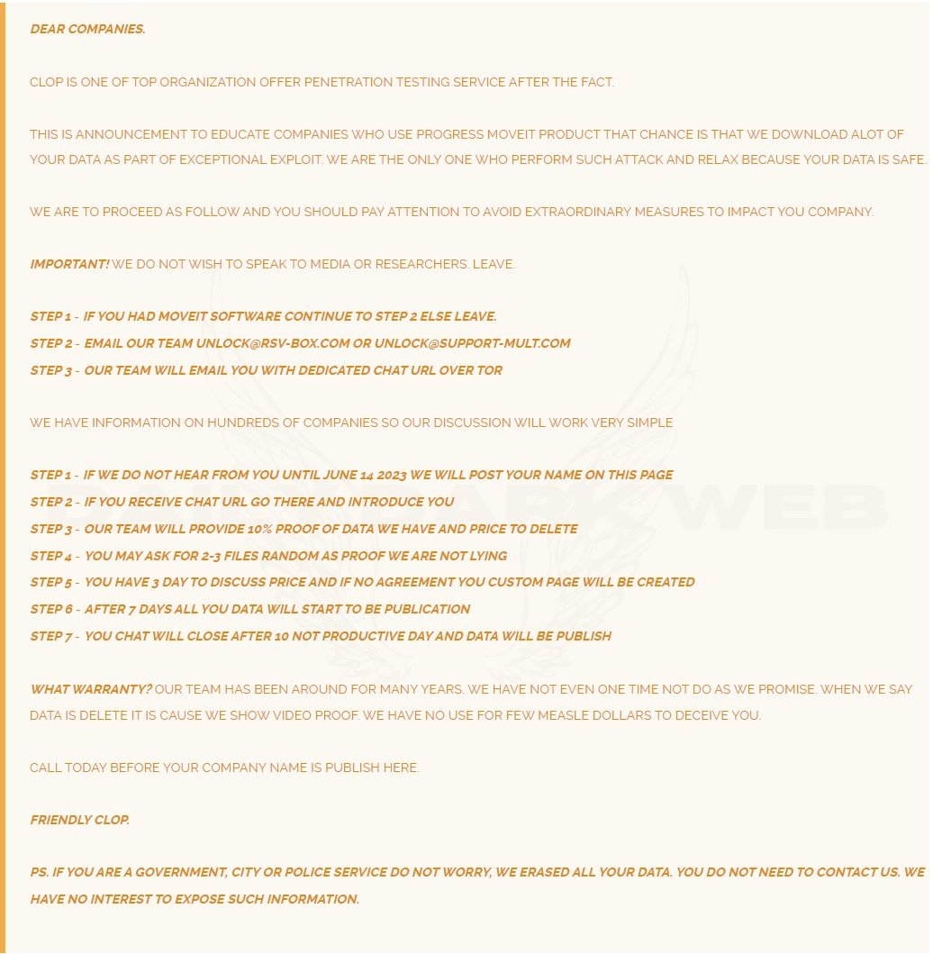 Daily Dark Web on Twitter: Daily Dark Web on Twitter: