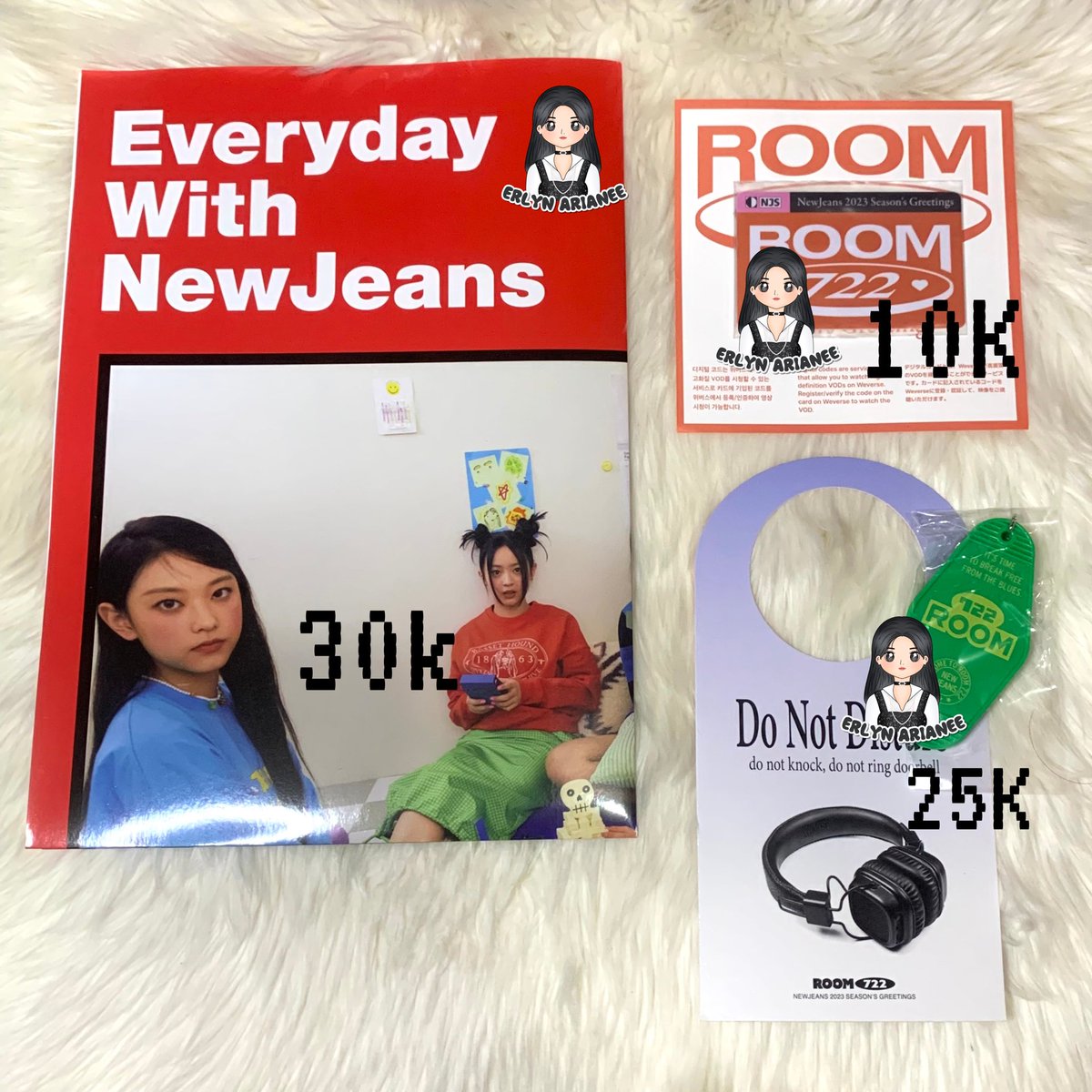 BASE NEWJEANS. on Twitter: "nwjns! ♡⸝⸝ want to sell wts lfb ina @ahyeonswan # ! printilan sg23 ...