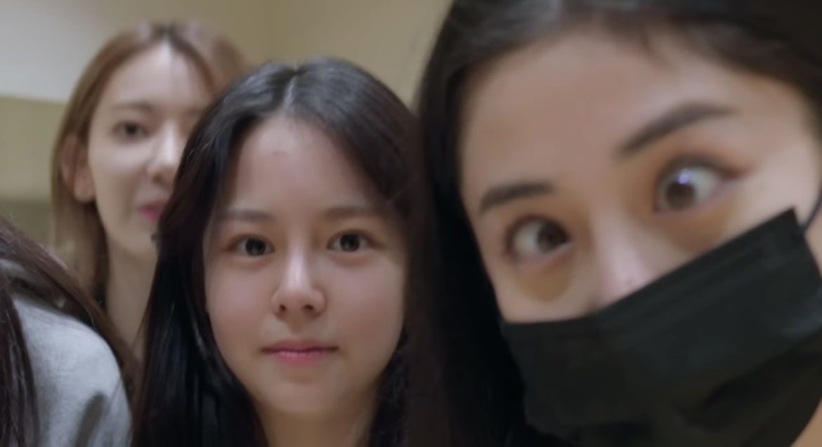 keitadj on Twitter: "ハイブ、新しいガールズグループデビュー！「RU Next?」30日(金)夜8時50分JTBCと日本AbemaTVで初放送 MCは #少女時代 スヨンが ...