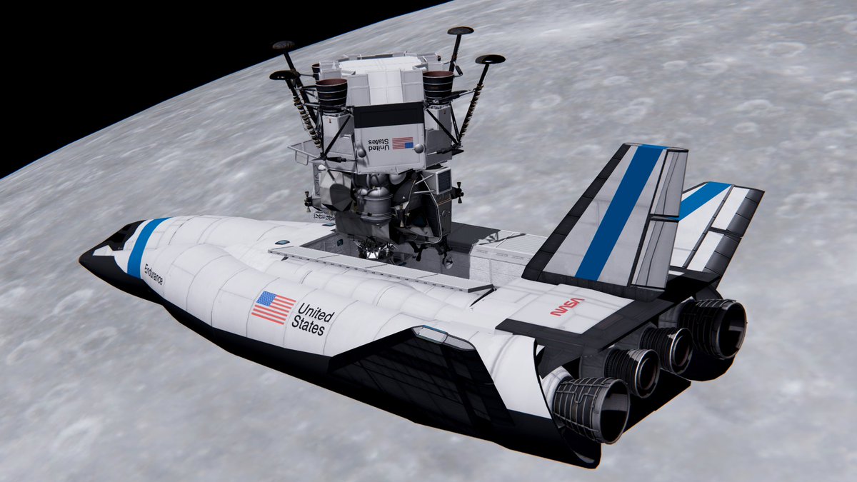 Kerbal Space Program Speeder