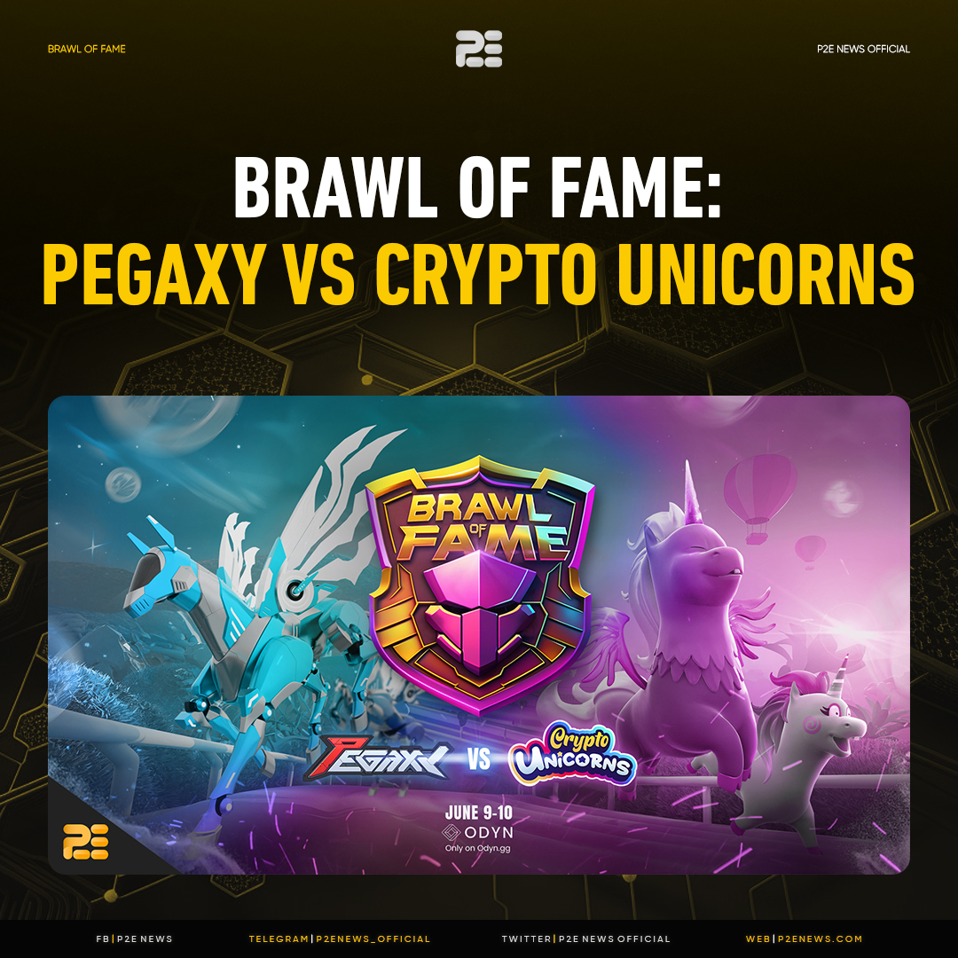P2E News on Twitter: "Get ready for an adrenaline-pumping multiplayer showdown in Brawl of Fame ...