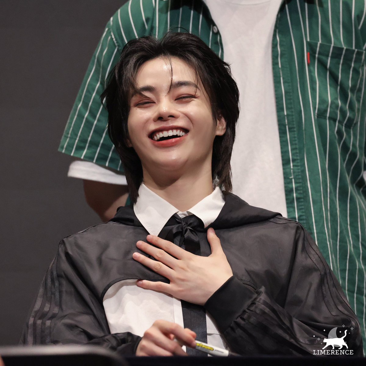 𝑳𝒊𝒎𝒆𝒓𝒆𝒏𝒄𝒆 𑁍 on Twitter: "[HQ] 230603 애플뮤직 ♡^♡ #한빈 #오한빈 #템페스트 #HANBIN #TEMPEST"