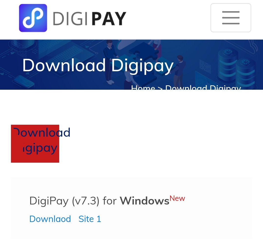 CSC Parivar on Twitter: "DigiPay 7.3 version has been released. Download Link 👇 https://t.co ...