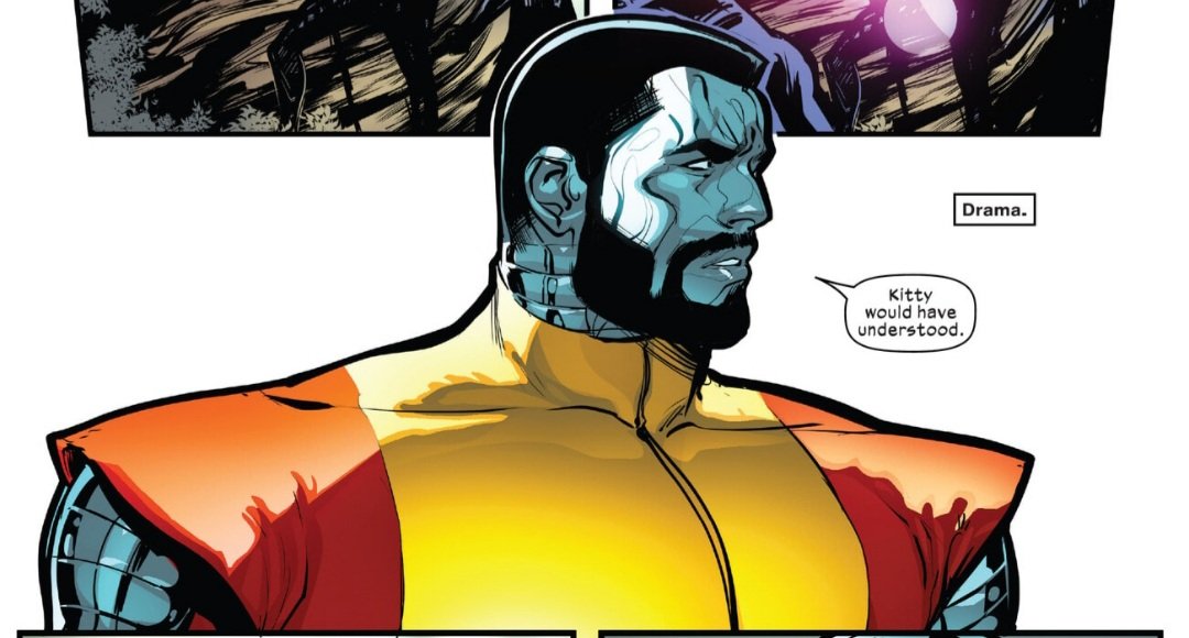 Colossus X Men Wallpaper