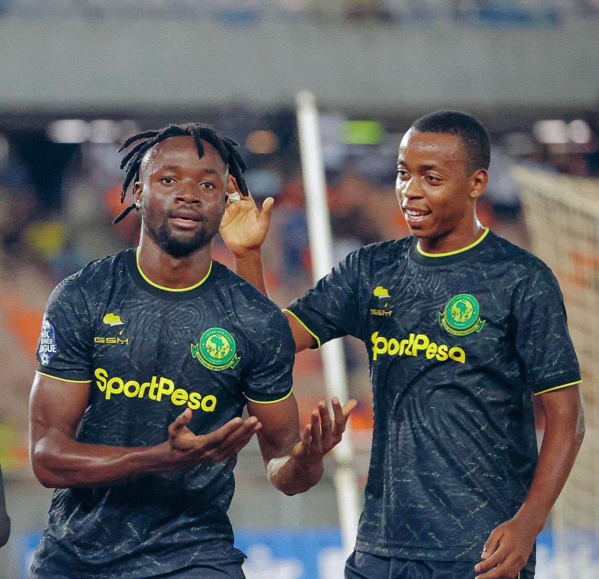 Fiston #Mayele will leave Yanga SC at the end of the season but all ...