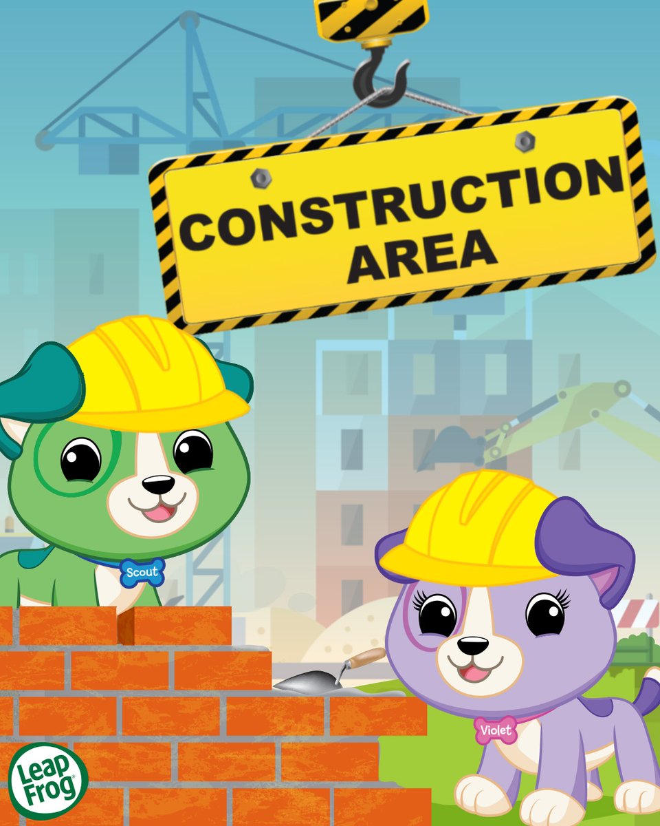 Leapfrog Scout And Violet Coloring Pages