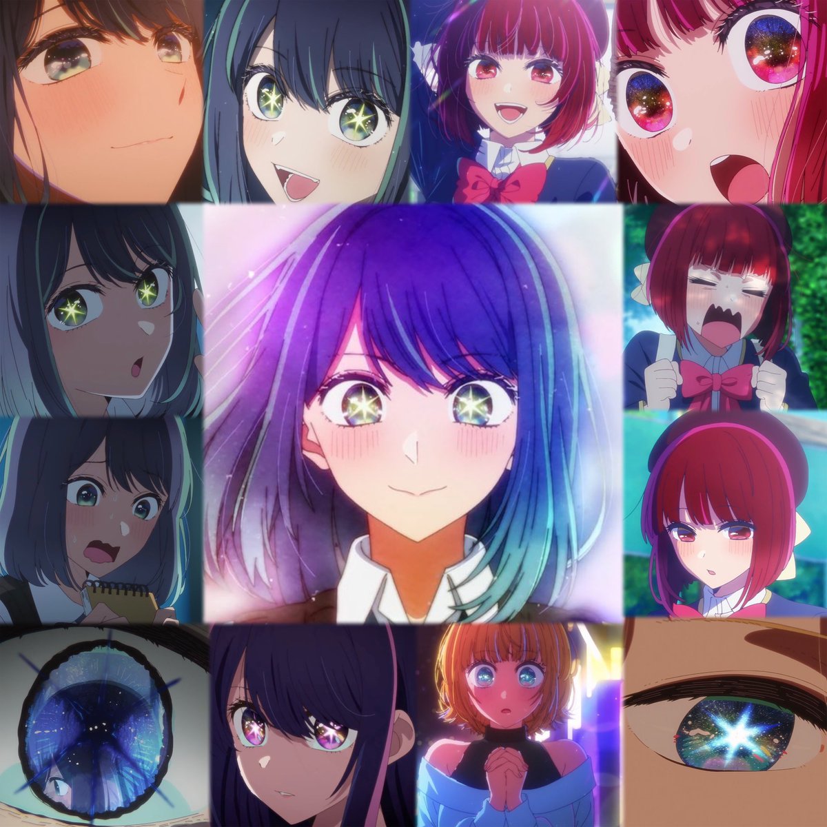 おだっしー On Twitter 今回も面白すぎる あかねのずば抜けた役作り かなのアクアに対する想い アクアに対するアイの存在 子どもか