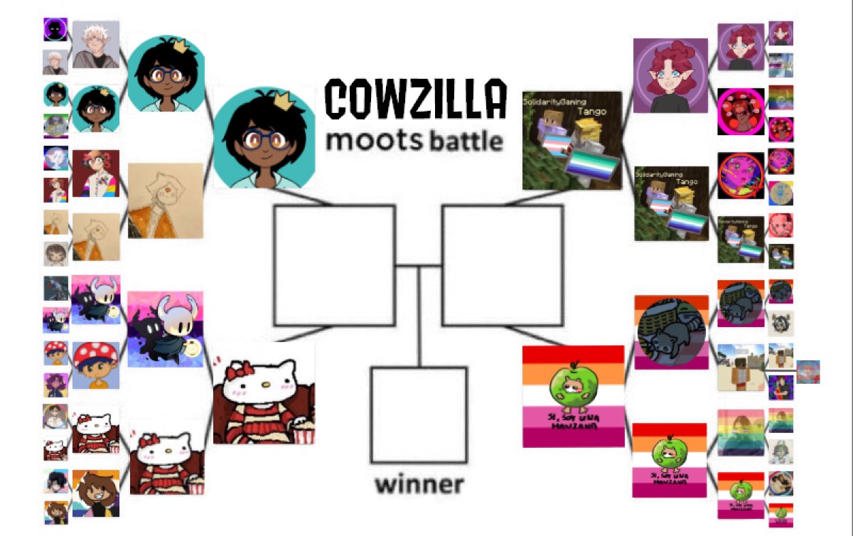 📼🧭cowzilla🚦🦀 on Twitter: "you guys the semi finals are here..."