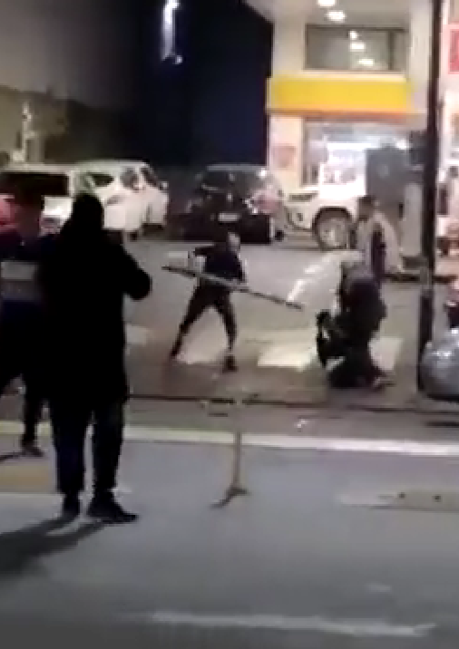 P e d r o 🇦🇷 ⭐ ⭐ ⭐ 🇦🇷 on Twitter: "La estocada con el palo es clave"