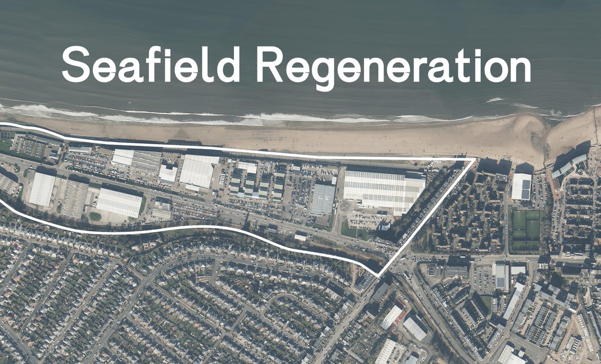 The City of Edinburgh Council on Twitter: "Live in or around Seafield? We're looking at how the ...