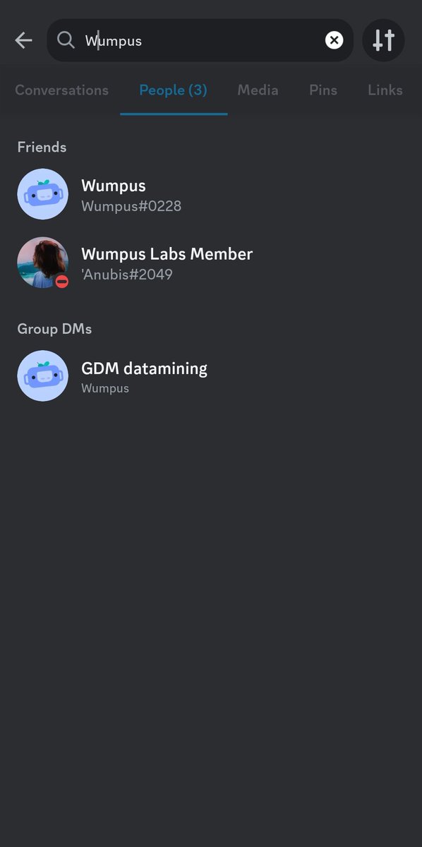 Wumpus Central on Twitter: "Looking for something but don't know where to find it? Discord is ...