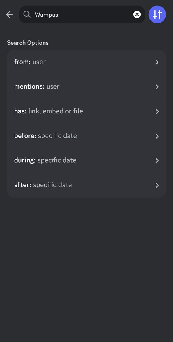 Wumpus Central on Twitter: "Looking for something but don't know where to find it? Discord is ...