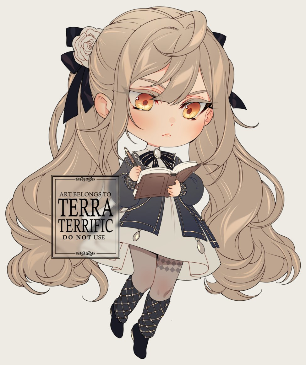 TewwaTee on Twitter: "Some paetweon exclusive chibi comms I finished recently.