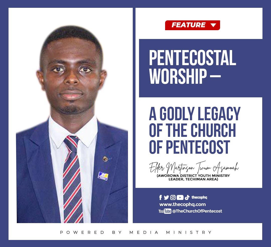 Pentecostal Worship