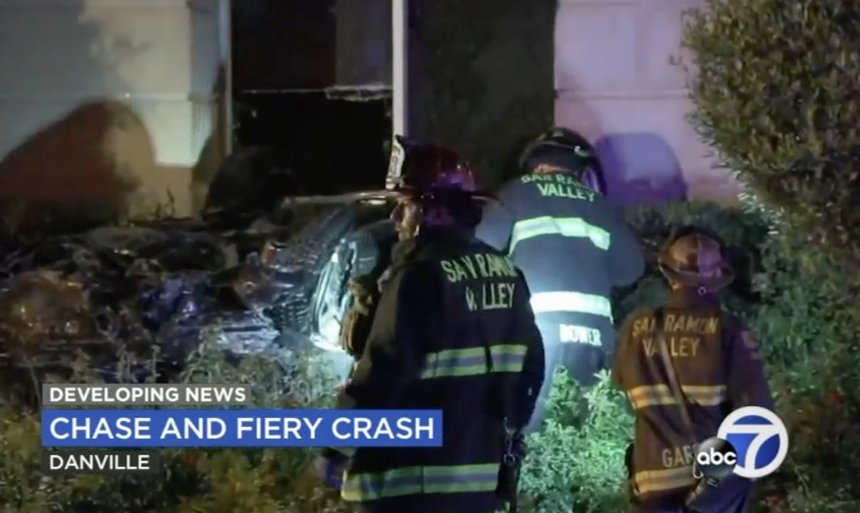 IncarcerNation on Twitter: "Second catastrophic Contra Costa cop hunt within 48 hours of the ...