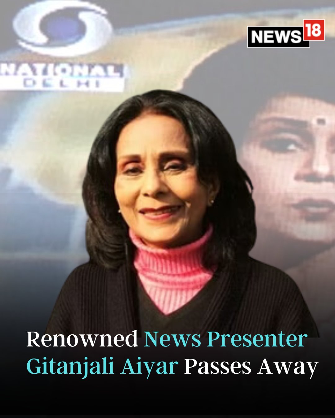 Doordarshan English News Readers