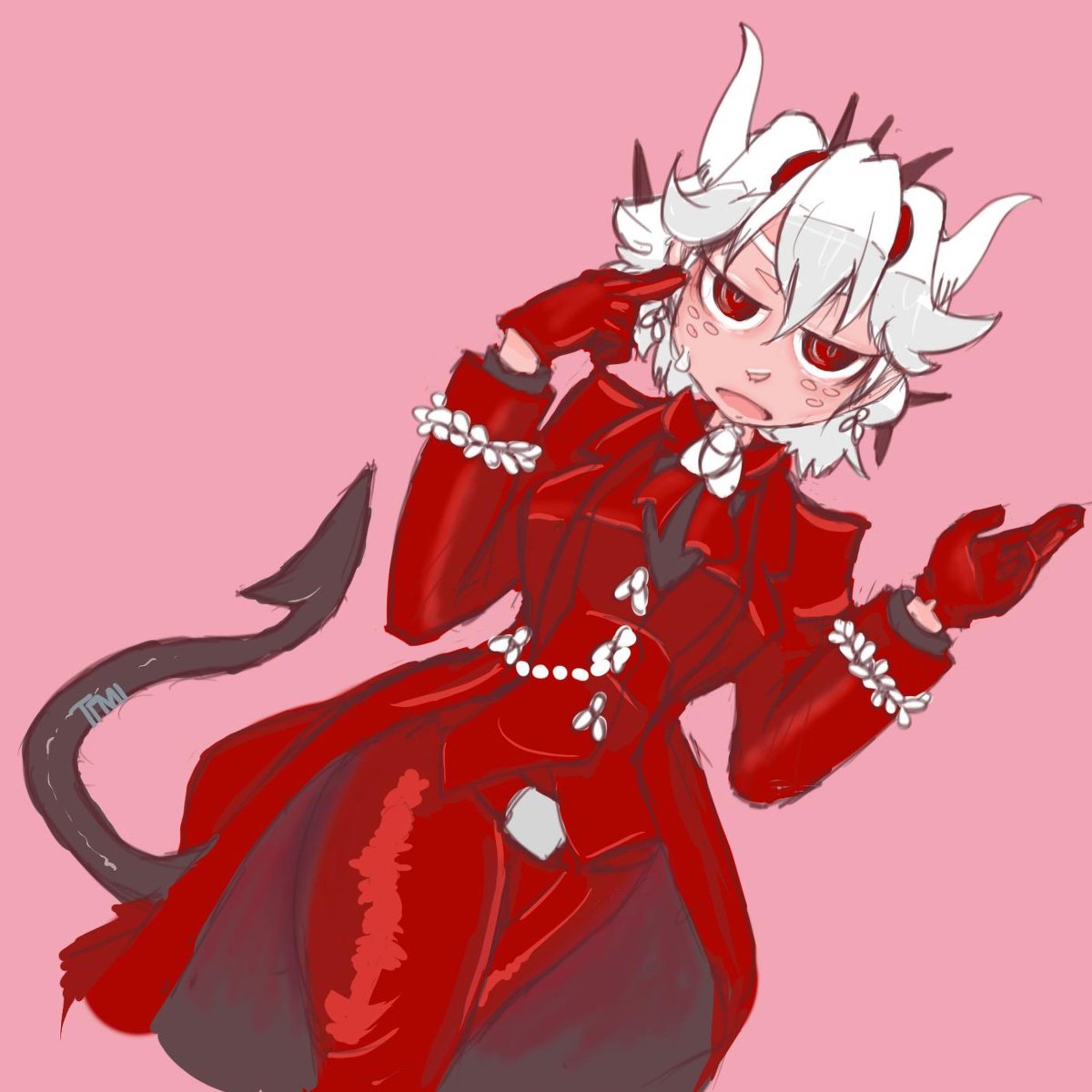 Daily Beelzebub on Twitter: "Day 147 source:https://t.co/Q3dPAhd7Y5 #Helltaker #helltakerfanart ...