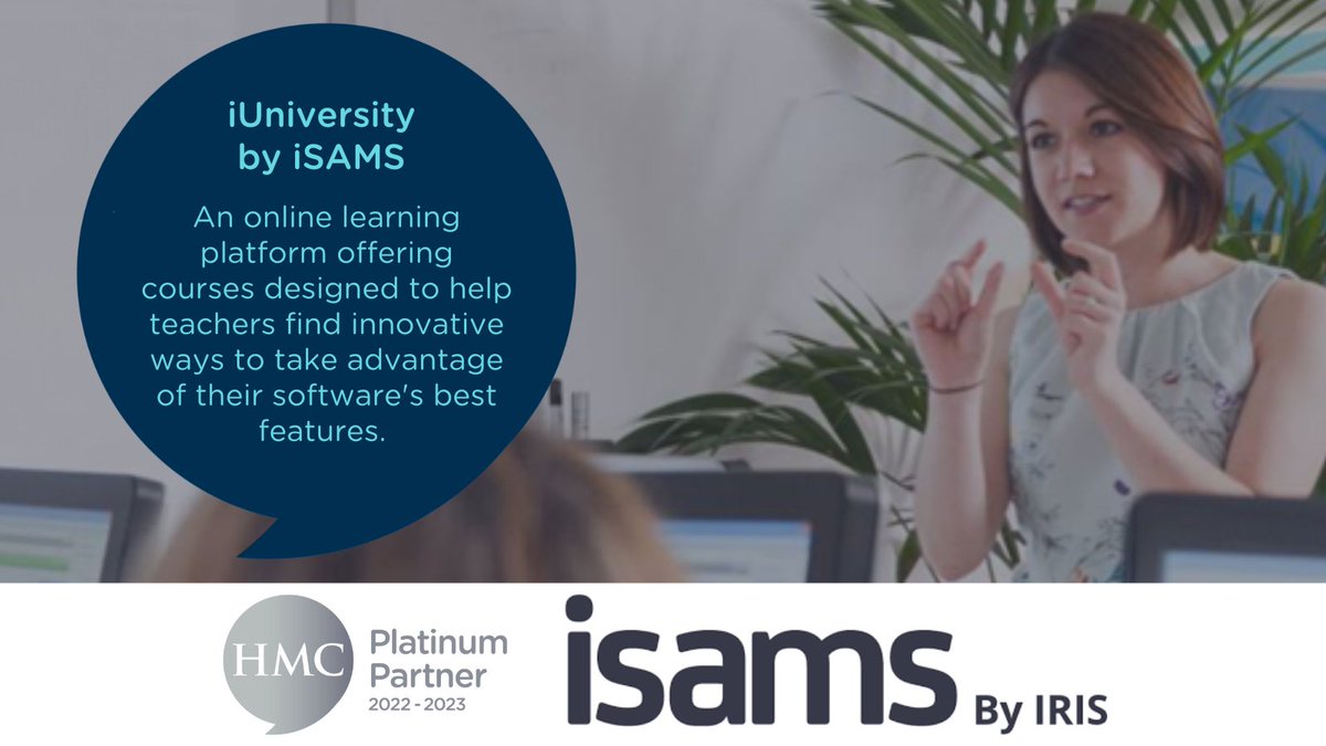 HMC (The Heads' Conference) on Twitter: "#iUniversity is an online learning platform from # ...