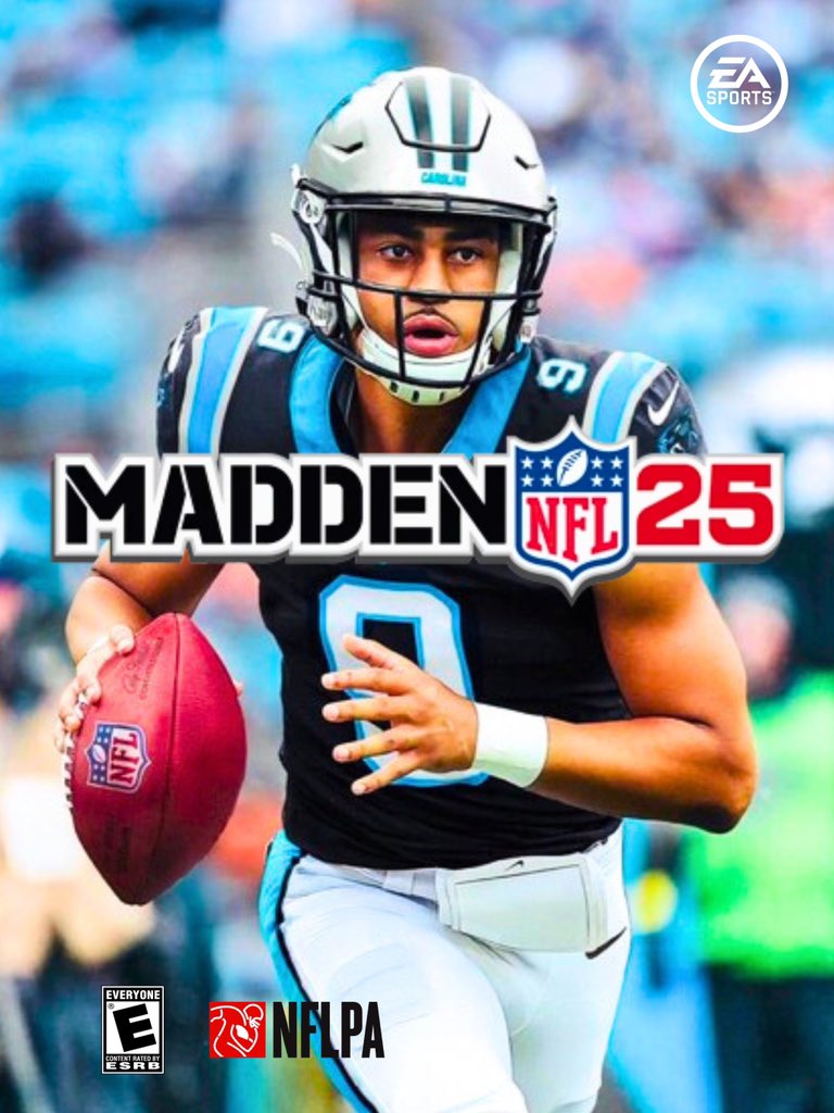 Madden 25 Cover