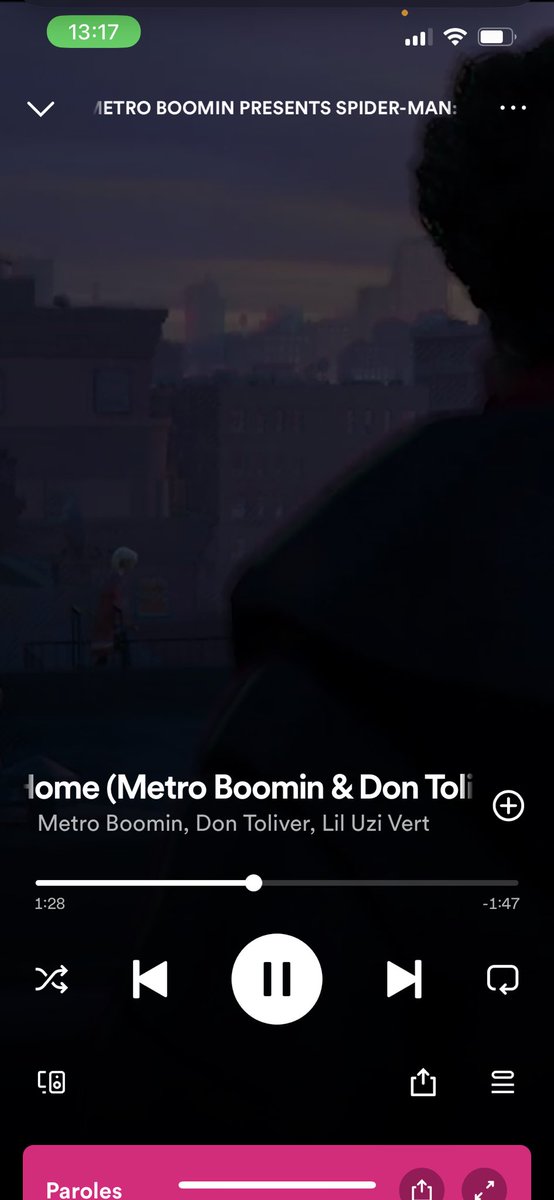 Moby on Twitter: "C’est quoi votre top 3 dans l’album de Metro Boomin ? Moi perso c’est"