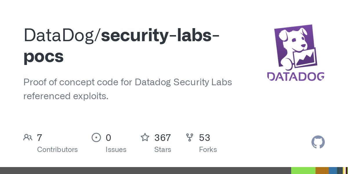 Florian Hansemann on Twitter: ""security-labs-pocs/proof-of-concept-exploits/overlayfs-cve-2023 ...
