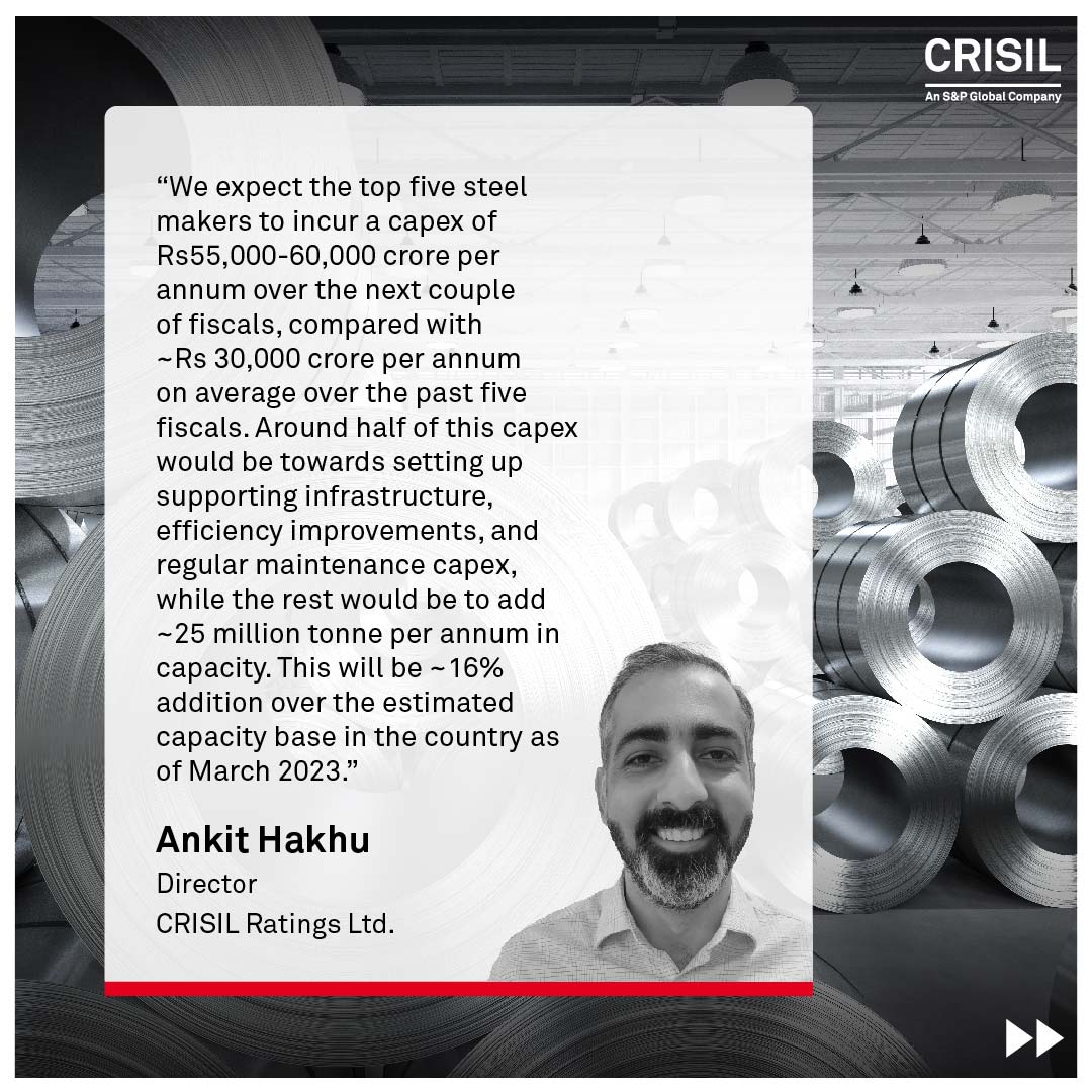 Crisil Company Profile & Overview | AmbitionBox