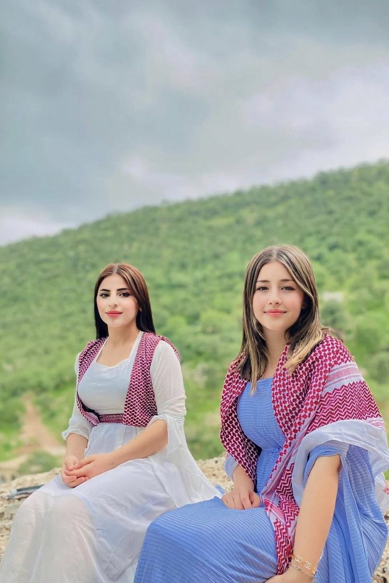 5 things you should know about the Yazidis/Ezidi. - Thread from Shukri ...