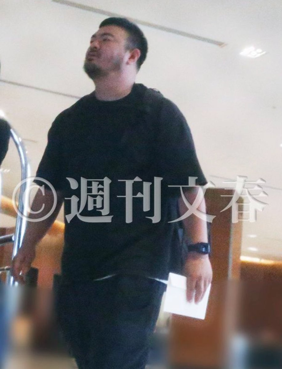 ハズキ 🍀 on Twitter: "Shukan Bunshun reported rumor that Hirosue Ryoko (42) is having affair with ...