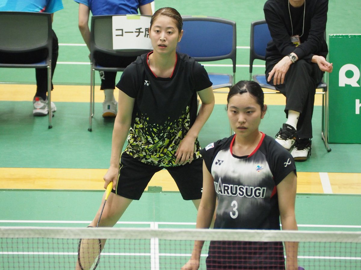 堤 啓太郎 On Twitter 2023ランキングサーキット 石橋麻美子・杉村南美ペア 滋賀県スポーツ協会・丸杉 4月1日ネタにすっかり騙され私が山口に引っ越しすると思っていた杉村