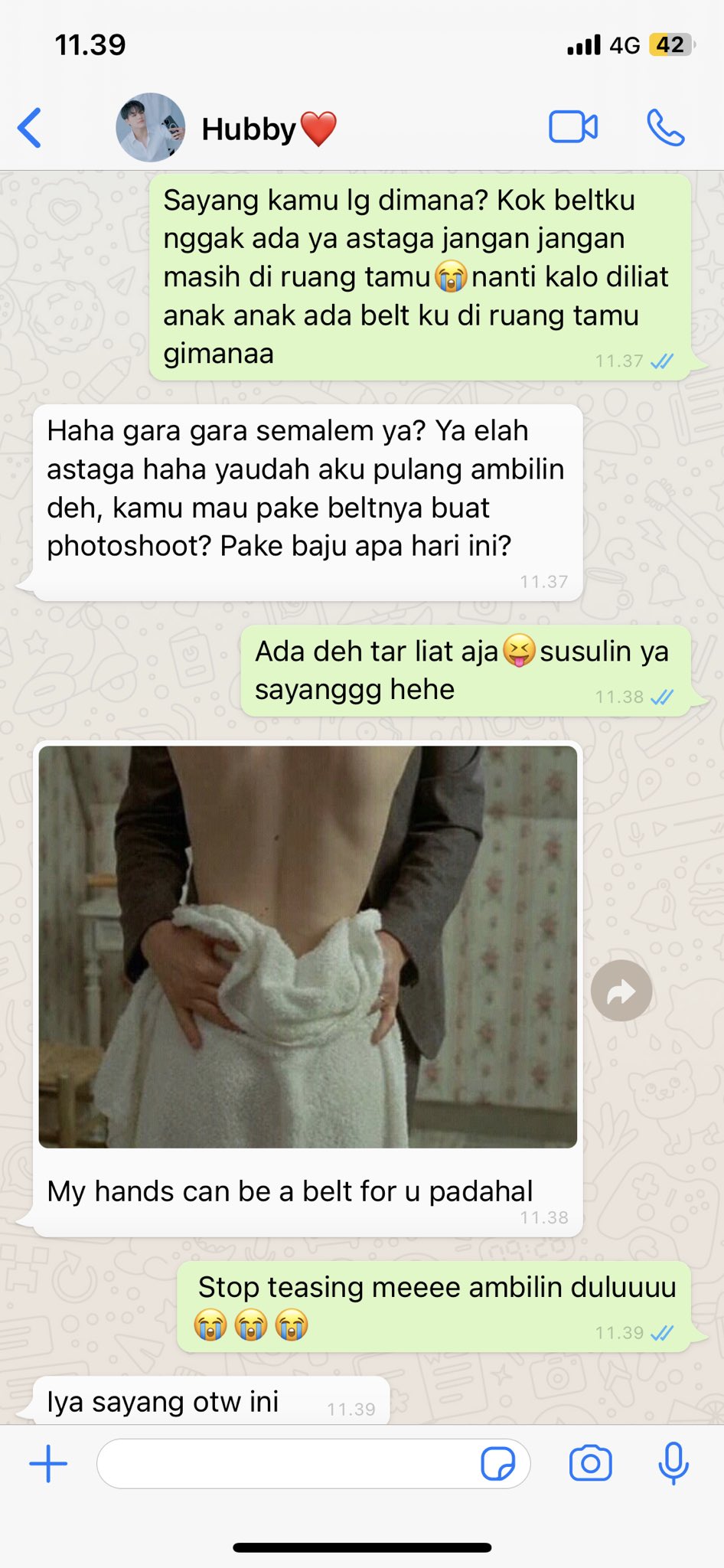 carol on Twitter: "LJN few tweets au 🔞⚠️ — Broken The Precious Thing https://t.co/3x4IjwxmPD ...