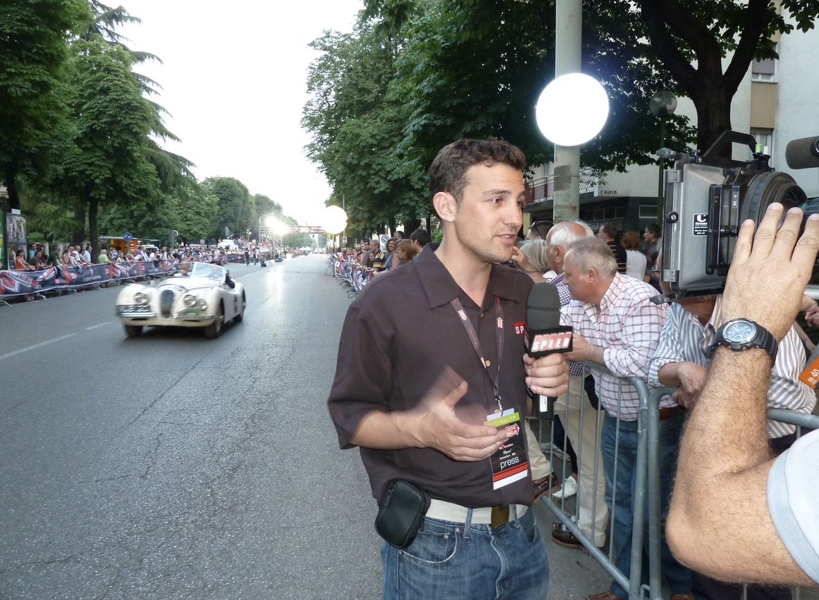 Will Buxton on Twitter: "Spent the last few days working on a project in Brescia. Last time I ...