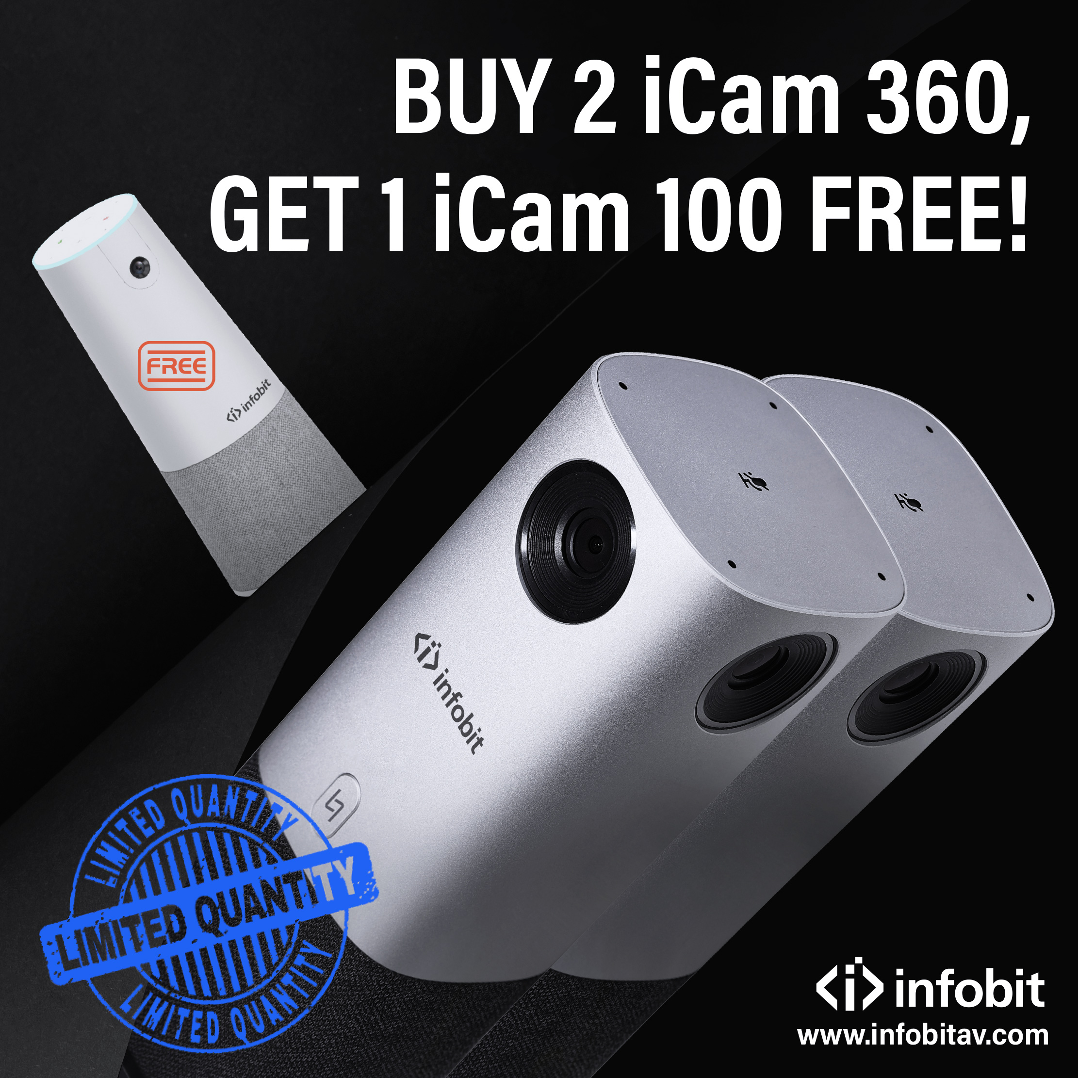 infobit on Twitter: "INFOBIT iSwitch 501H: 4K60 5x1 Presentation Switcher with HDMI and HDBaseT ...